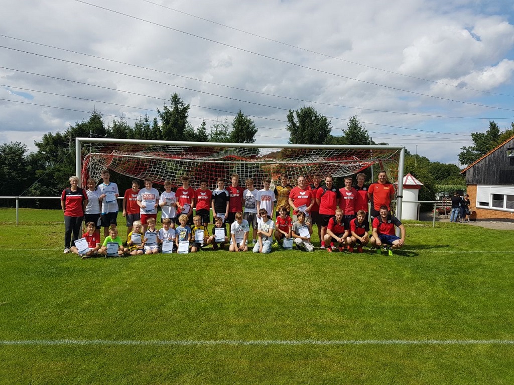 Willkommen beim TSV Warzen e. V.