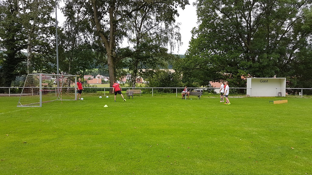 Willkommen beim TSV Warzen e. V.