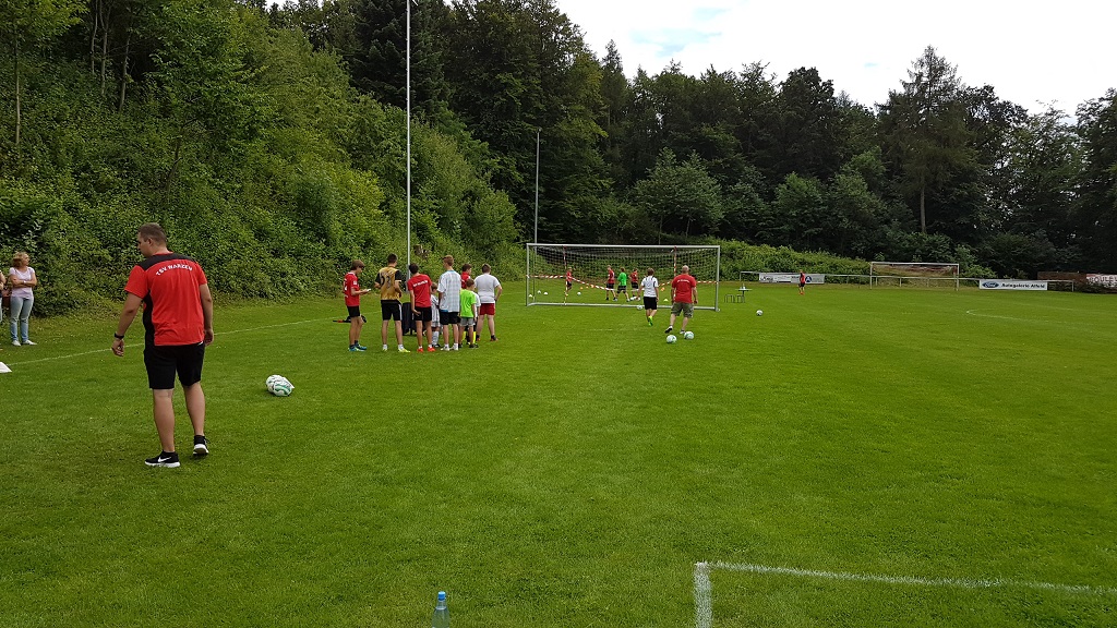 Willkommen beim TSV Warzen e. V.